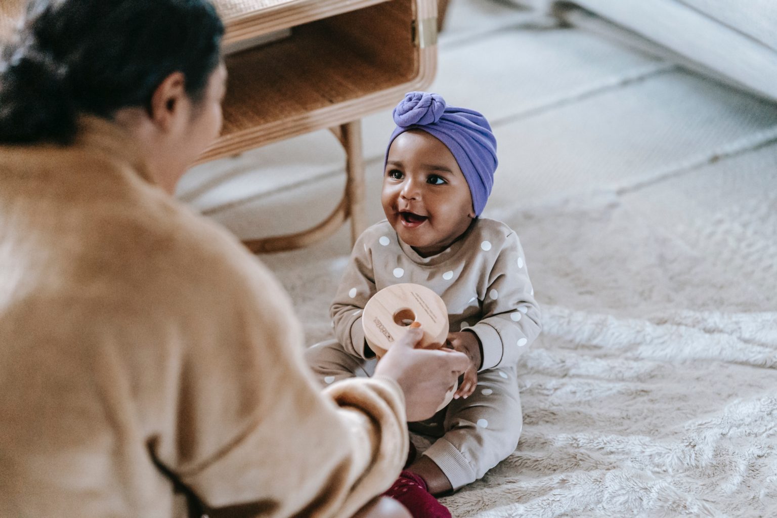 BIRTH TO AGE 3 - FHSR