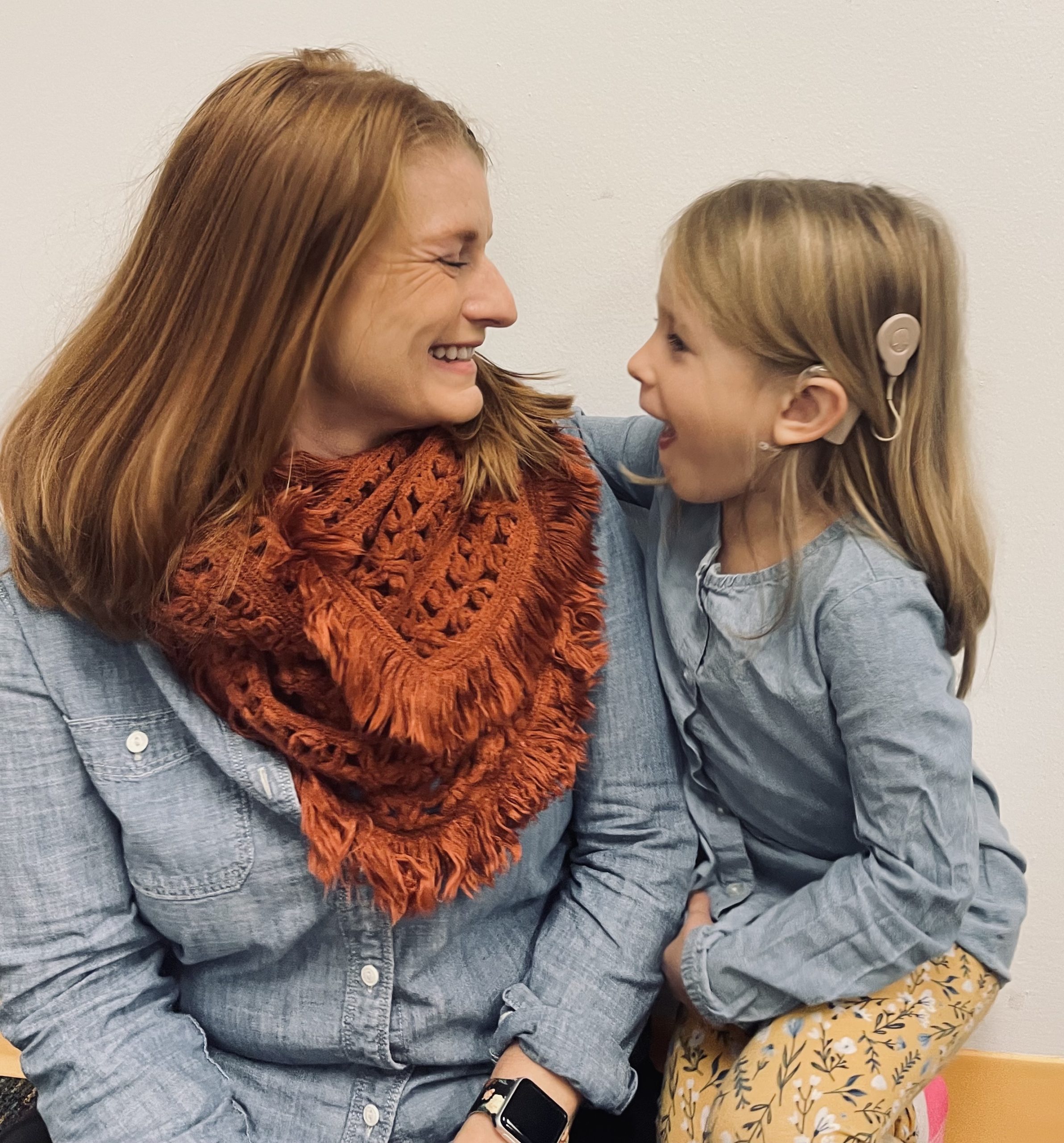 Growing Up Together: Roselynn and FHSR - FHSR
