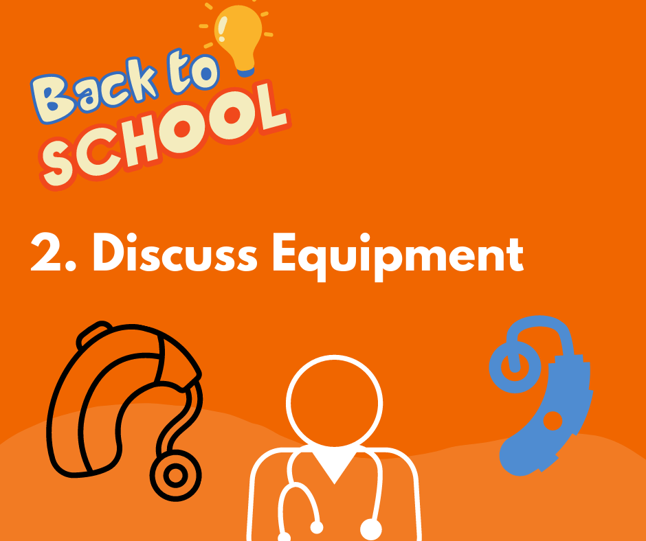 Back to School - Tips for Parents of Deaf and Hard of Hearing Students ...