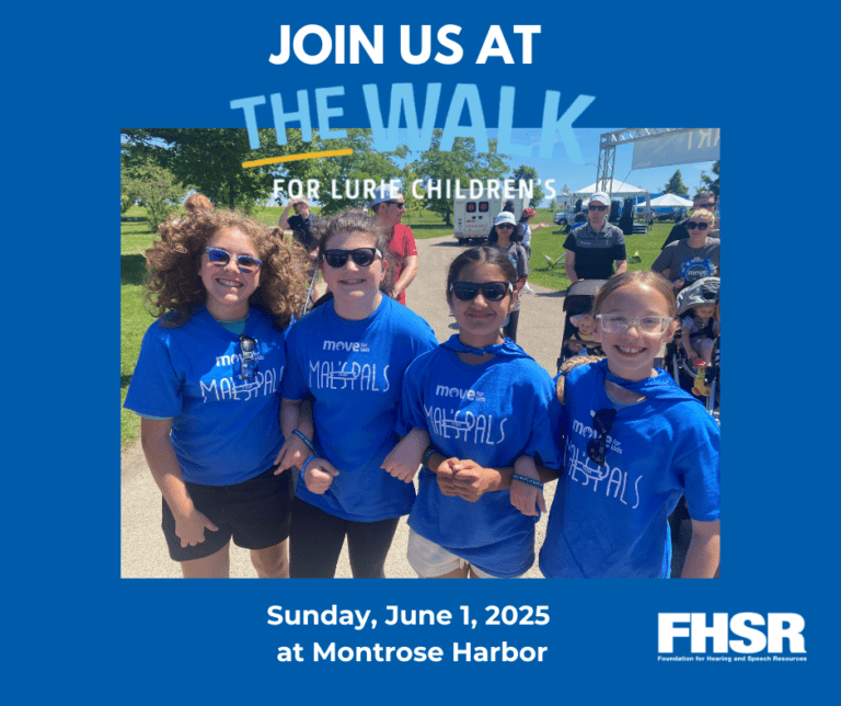 WALK FOR LURIE - FHSR